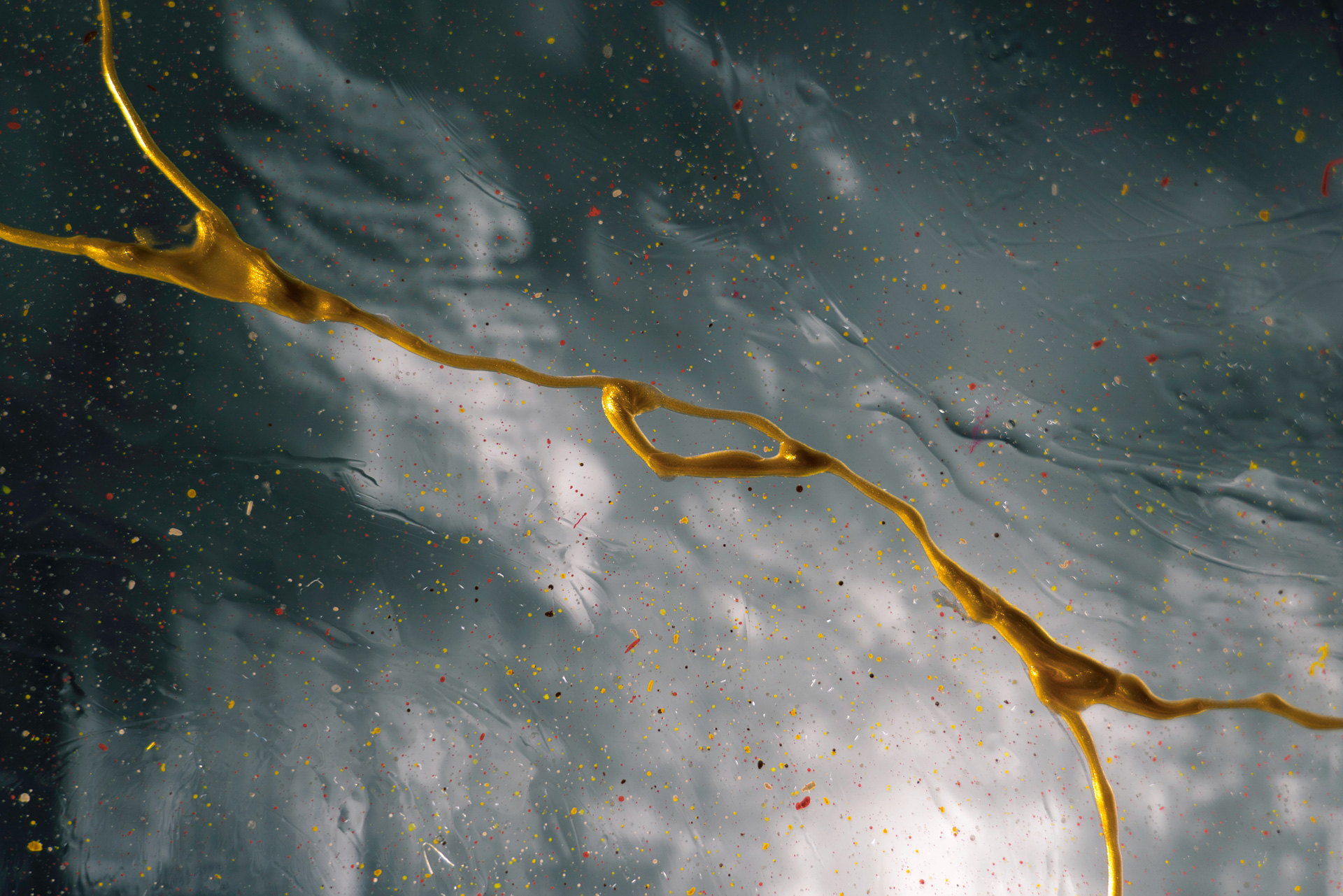 Seams Of Gold : Seams Of Gold